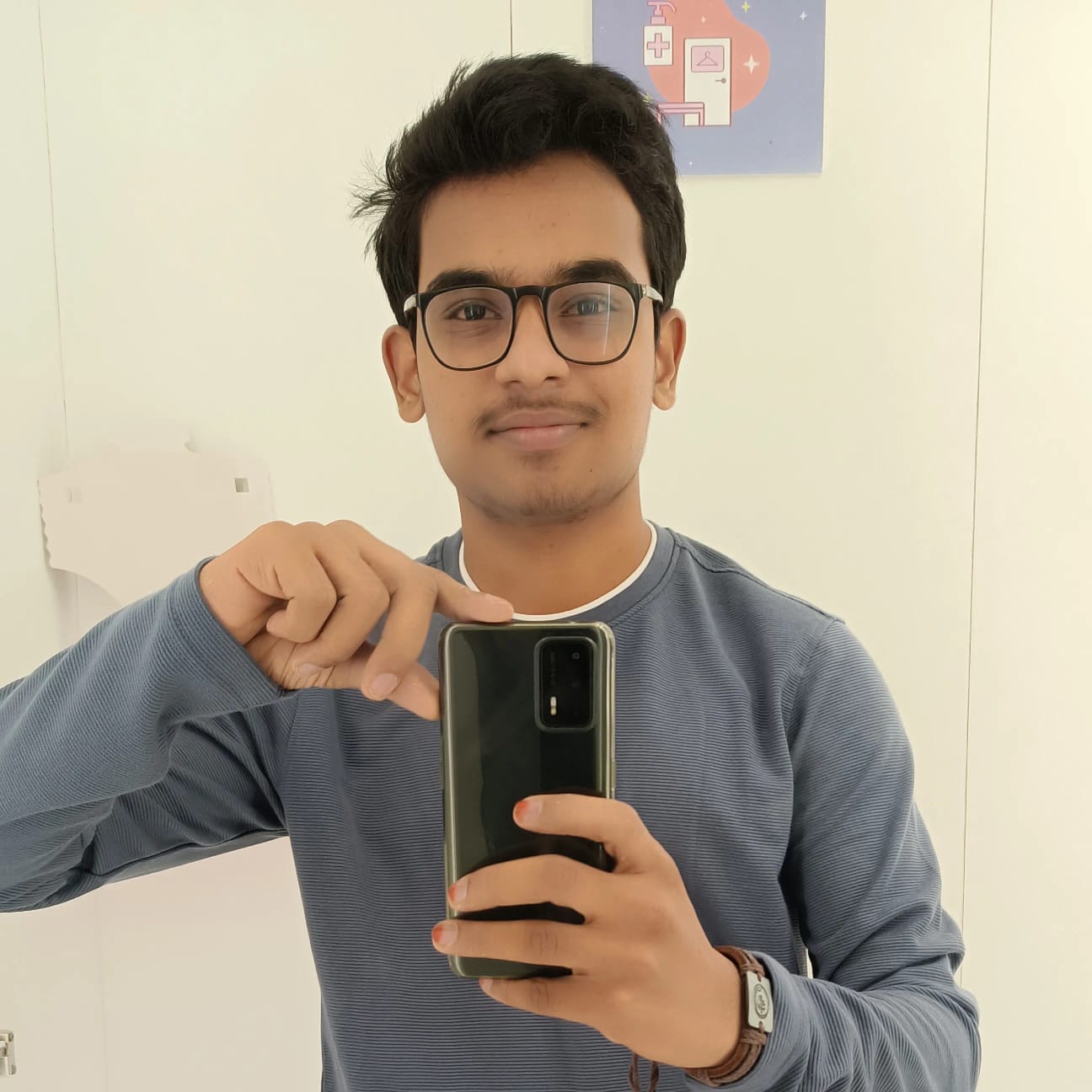 Hello everyone!. Welcome to My Website this is Siddartha.